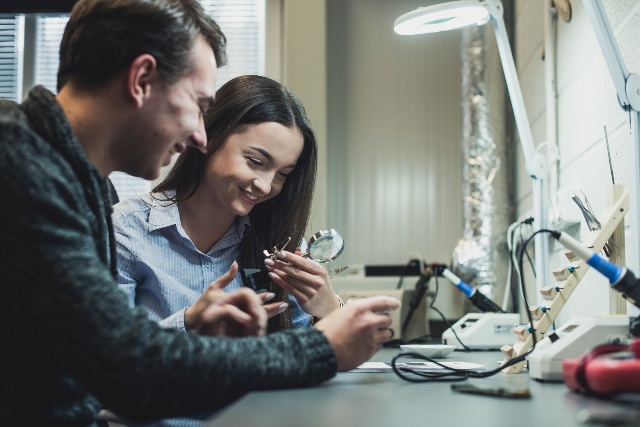 Kaip žmonių darbą pakeis robotai? – Mokslo Lietuva